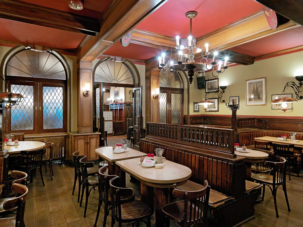 Event and catering service in Cologne | FRÜH Gastronomie